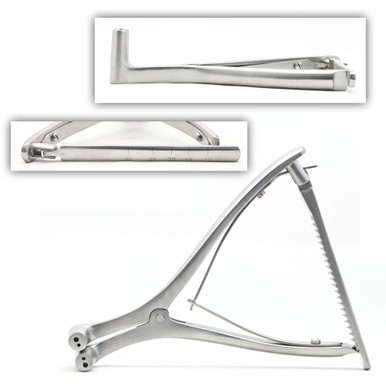 Calcaneal Distractor Small Straight | 1-4210SS - Millennium Surgical