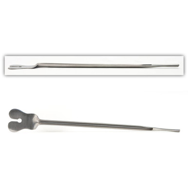 Grooved Director 5 1/2In Tongue Tie With Probe | 1-42655 - Millennium ...