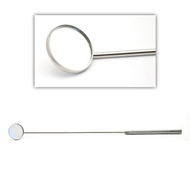 Laryngeal Mirror W/Handle #3 20Mm Diamater | 1-460104 - Millennium Surgical