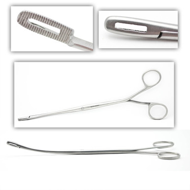 Randall Stone Forceps 1/4 Curve | 1-475470 - Millennium Surgical