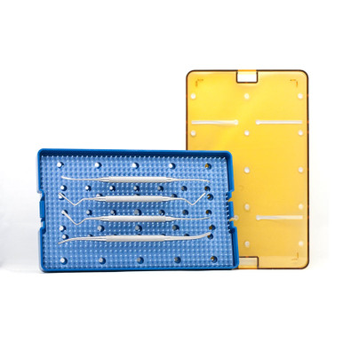 Tenolysis Set (4) In Case | 1-545150 - Millennium Surgical