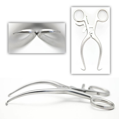 Gelpi Retractor 5 1/2In Sharp | 1-617 - Millennium Surgical
