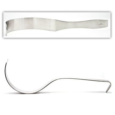 Deaver Retractor 1.5In X 12In | 1-629 - Millennium Surgical