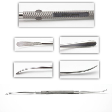 Freer D/E Elevator 7.75In X 4.5Mm Width | 1-650 - Millennium Surgical