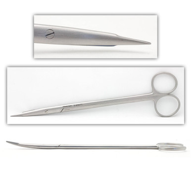 Potts Tenotomy Scissors 8 Inches | 1-65677 - Millennium Surgical