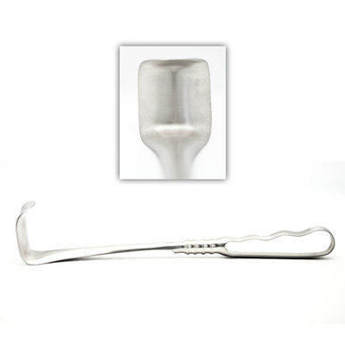 Richardson Retractor Loop Handle 1.5In X 1.5In | 1-671 - Millennium ...