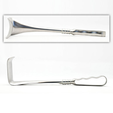 Kelly Retractor 9.75In 2 In X 2.5In Deep | 1-676 - Millennium Surgical