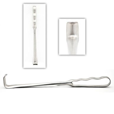 Richardson Retractor Loop Handle 3/4Win X 1Lin | 1-694 - Millennium ...