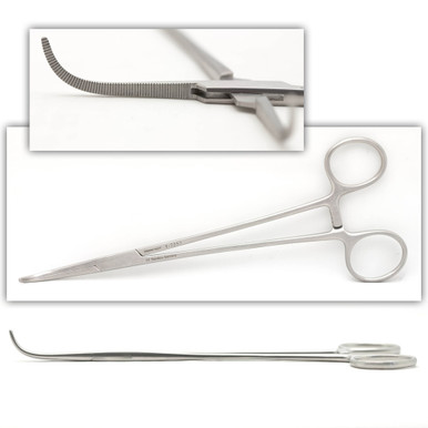 Gemini Mixter Clamp 8 Del - Millennium Surgical