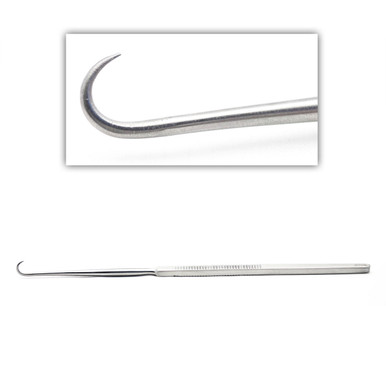 Rigid Retractor Single Hook Sharp | 1-960 - Millennium Surgical