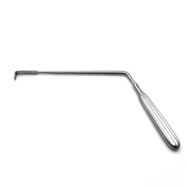 Right Angle Nerve Root Ret Hollow Handle | 1-NRR - Millennium Surgical