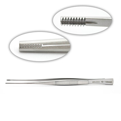 Cushing-Brown Tiss Fcps 7 Str | 10-130440 - Millennium Surgical