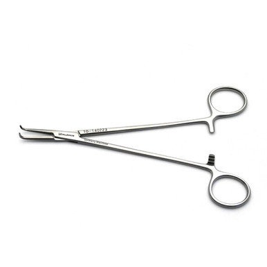 Mixter Forceps 7-1/4 90 Deg Fine Tip - Millennium Surgical