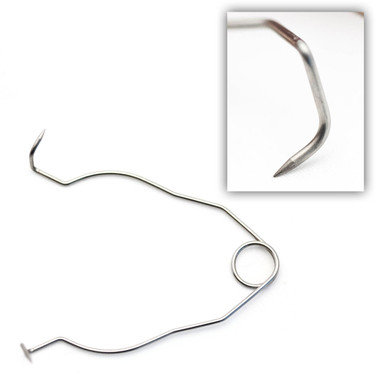 Farr Spring Retr 2-1/4 Sharp | 10-205132 - Millennium Surgical