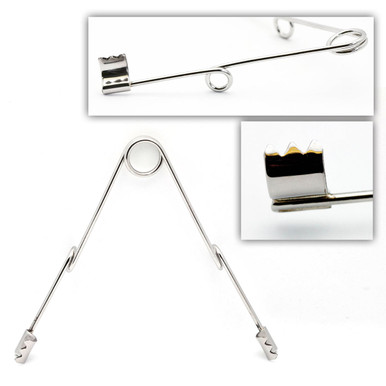 Spring Retractor 3X3 Prongs Sharp 4 1/2In | 10-2051383 - Millennium ...