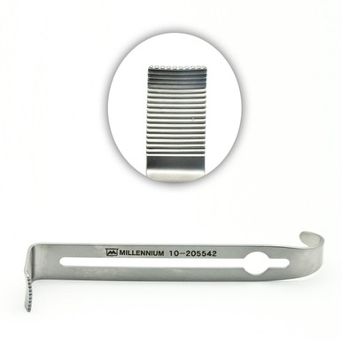 Henly Center Blade 5/8In X 1In | 10-205542 - Millennium Surgical