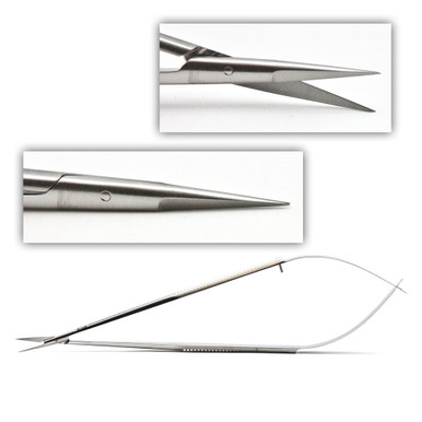 Jacobson Scs 7-1/4 Str | 10-277120 - Millennium Surgical