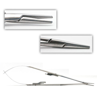 Jacobson Nh Straight 71/4In W/Lock Serrated | 10-277141 - Millennium ...