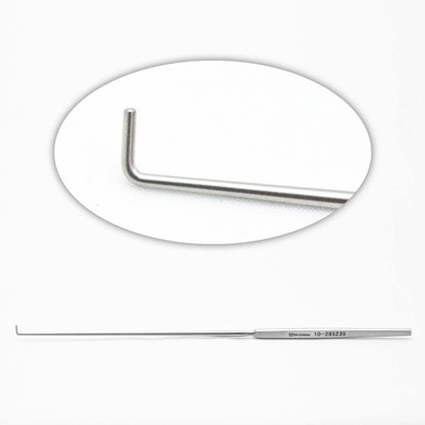 Hoen Nerve Hook 9 Str 5.4Mm | 10-285235 - Millennium Surgical