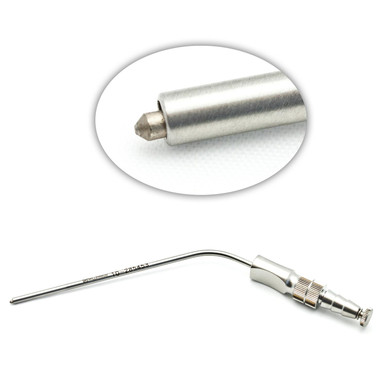 Frazier Suction Tube 7 Ang 9Fr | 10-285453 - Millennium Surgical