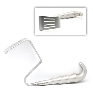 Davidson Scapula Retr 3In X 2In | 10-300450 - Millennium Surgical