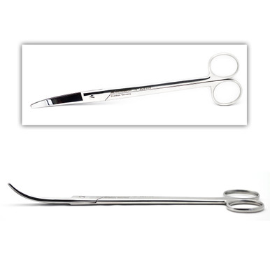 Jorgenson Scs 8-3/4 Cvd | 10-305120 - Millennium Surgical