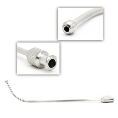 Debakey Heparin Cannula 6-1/4 18G | 10-310382 - Millennium Surgical