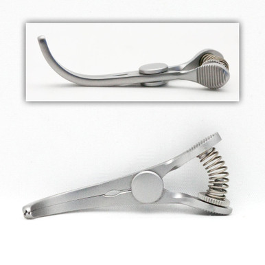 Glover Bulldog Clamp Cvd 5Cm - Millennium Surgical