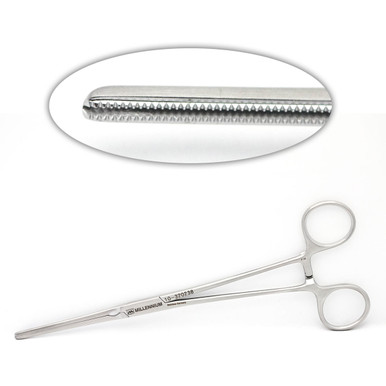 Glover Coarc Clamp 8-3/4 Str | 10-320238 - Millennium Surgical