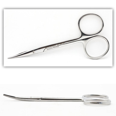 Stevens Tenotomy Scissors Blunt Tips Curved 4.5In | 10-360139 ...