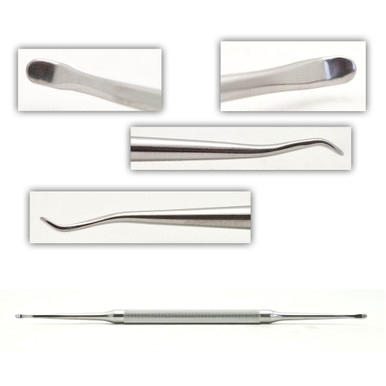 Kleinert-Kutz Elevator And Dissector 2.5Mm 3Mm | 10-400290 - Millennium ...