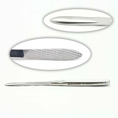 Joseph Rasp 7-1/4 Coarse | 10-420147 - Millennium Surgical