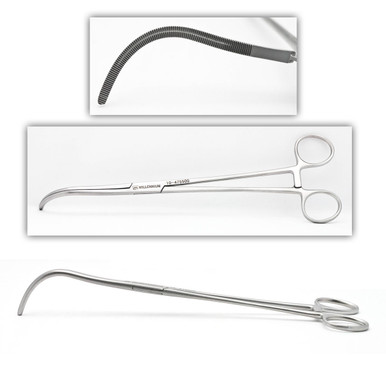 Stille Vessel Clamp 10 - Millennium Surgical