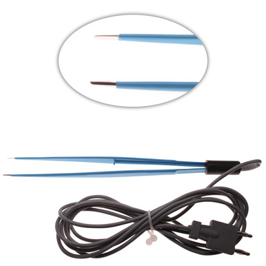 Micro Mono Fcps Ns Straight .7Mm Tip | 100-S01092HSST - Millennium Surgical