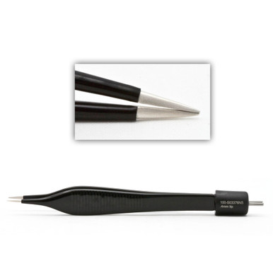 Bipolar Adson .4T Str 4.75 Non Stick | 100-S03376NS - Millennium Surgical