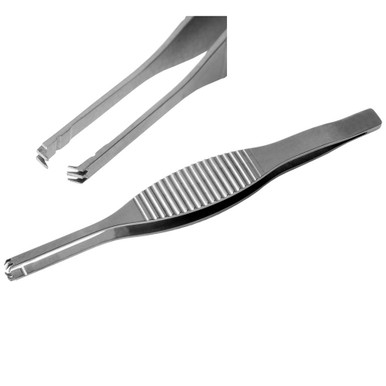 Charnley Type Tissue Needle Forceps | 101-1165 - Millennium Surgical