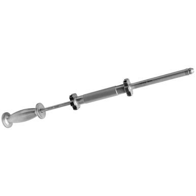 Modular Pin Vice Slap Hammer Shaft | 101-121507 - Millennium Surgical