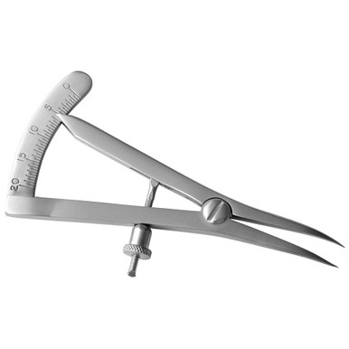 Redler Hand Caliper | 101-1660 - Millennium Surgical
