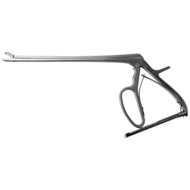 9In Grasping Rongeur With Lock | 101-179102 - Millennium Surgical