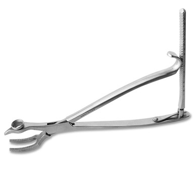 O'Brien Bone Clamp-Large | 101-189002 - Millennium Surgical