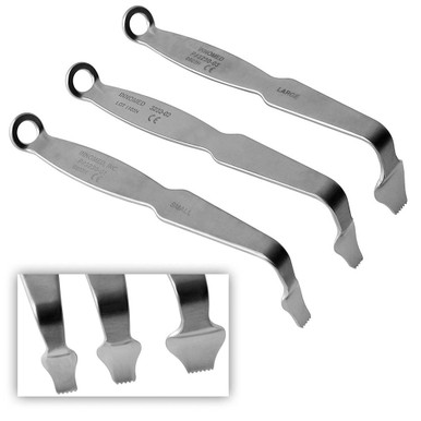 Engh Intercondylar Notch Retractor-Small | 101-323001 - Millennium Surgical