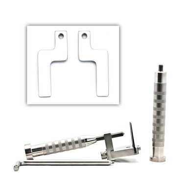 Tibial Component Extractor Without Slaphammer | 101-363010 - Millennium ...