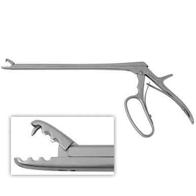 Sure Grip Soft Tiss Grasp Rongeur W/Tooth 9 | 101-364503 - Millennium ...