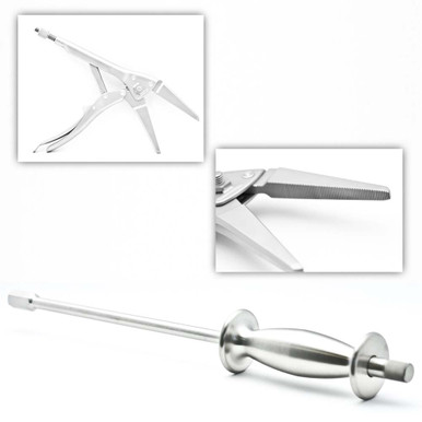 Long Nose Orthovise-Large(12In)-W Slaphammer | 101-3965 - Millennium ...