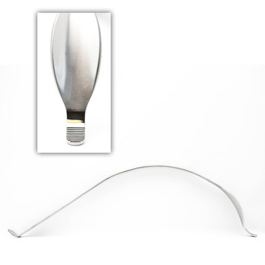 Deep Cobra Retractor | 101-6135 - Millennium Surgical