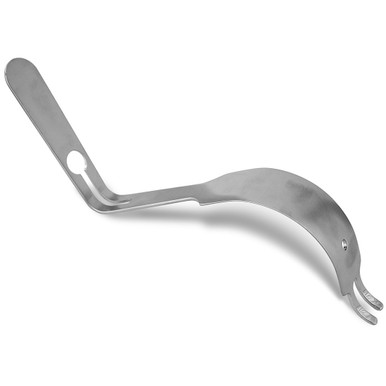 Modified Apc Retractor-Double Prong-Wide | 101-6440 - Millennium Surgical