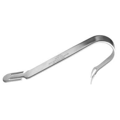 Assistant Free Long Collateral Retractor | 101-6630 - Millennium Surgical