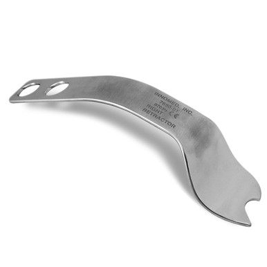 Amstutz Inferior Acetabular Retractor-Right | 101-769001 - Millennium ...