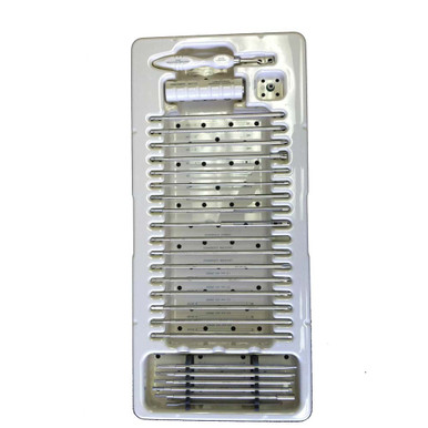 Universal Screw Removal Set W/ Case | 101-S001000 - Millennium Surgical