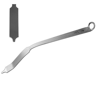 Hip Retractor - Blunt Tip | 101-S3024 - Millennium Surgical
